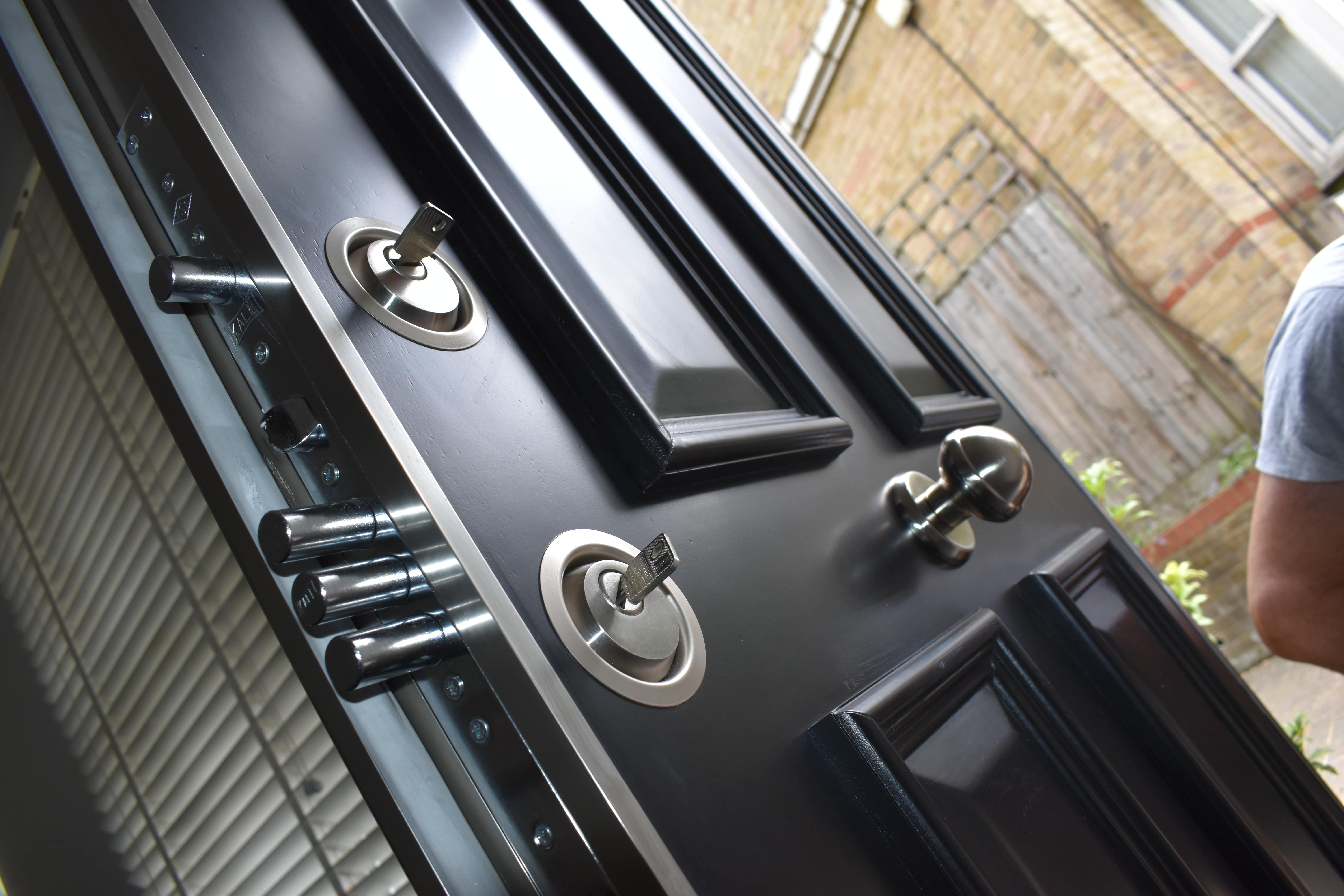 Home - Steel Security Doors