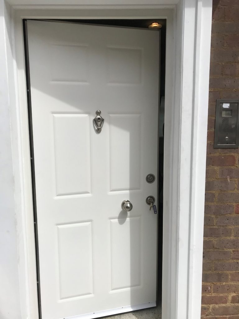 Doors Gallery - Steel Security Doors