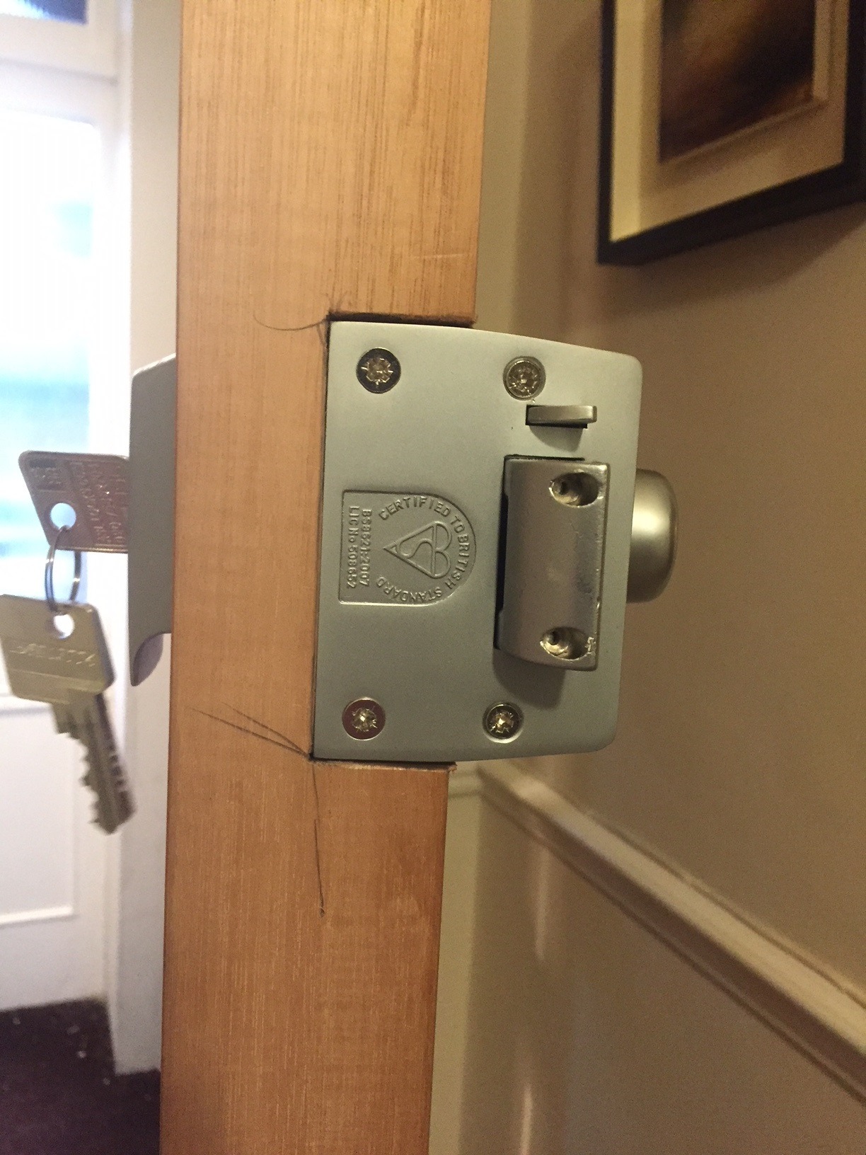 How to secure your property - Steel Security Doors