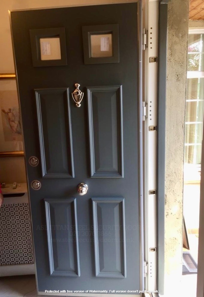 Gallery - Steel Security Doors