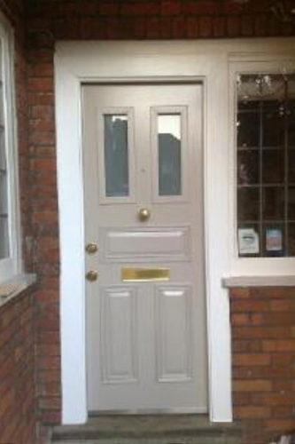 Models - Steel Security Doors